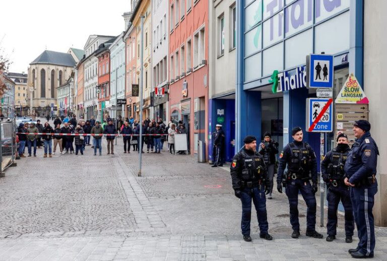 Austrian knife attack suspect was radicalised on TikTok, officials say ...