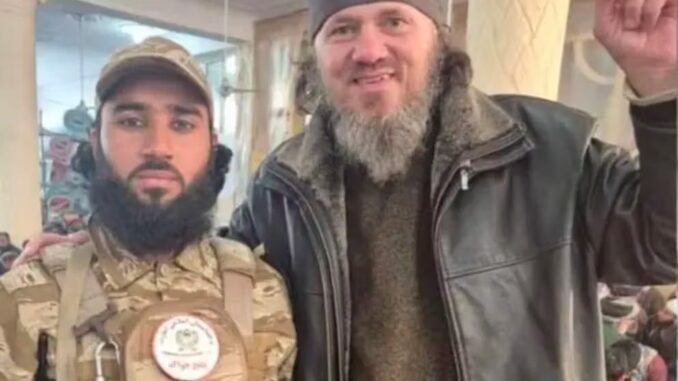 Belgian Islamist preacher, who praised Taliban, travels to Afghanistan ...