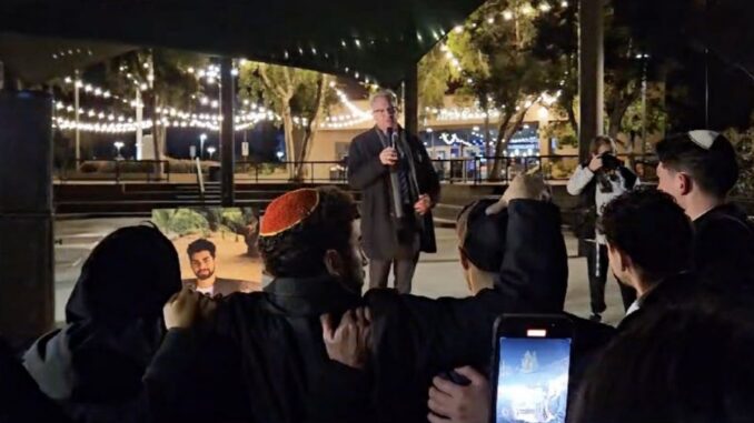 Calls mount to investigate antisemitism in killing of San Diego Jewish ...
