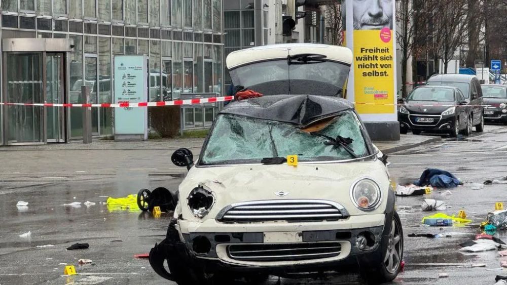Car ramming comes as migration at forefront of German elections – Eye ...