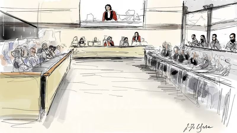 French terrorist Salah Abdeslam ‘incapable of showing empathy for ...