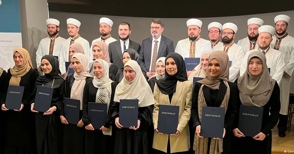Germany trains new generation of Muslim leaders – Eye on Islamism