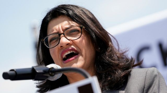 ‘Hamas members, like all Palestinians, just want freedom’: Rashida ...