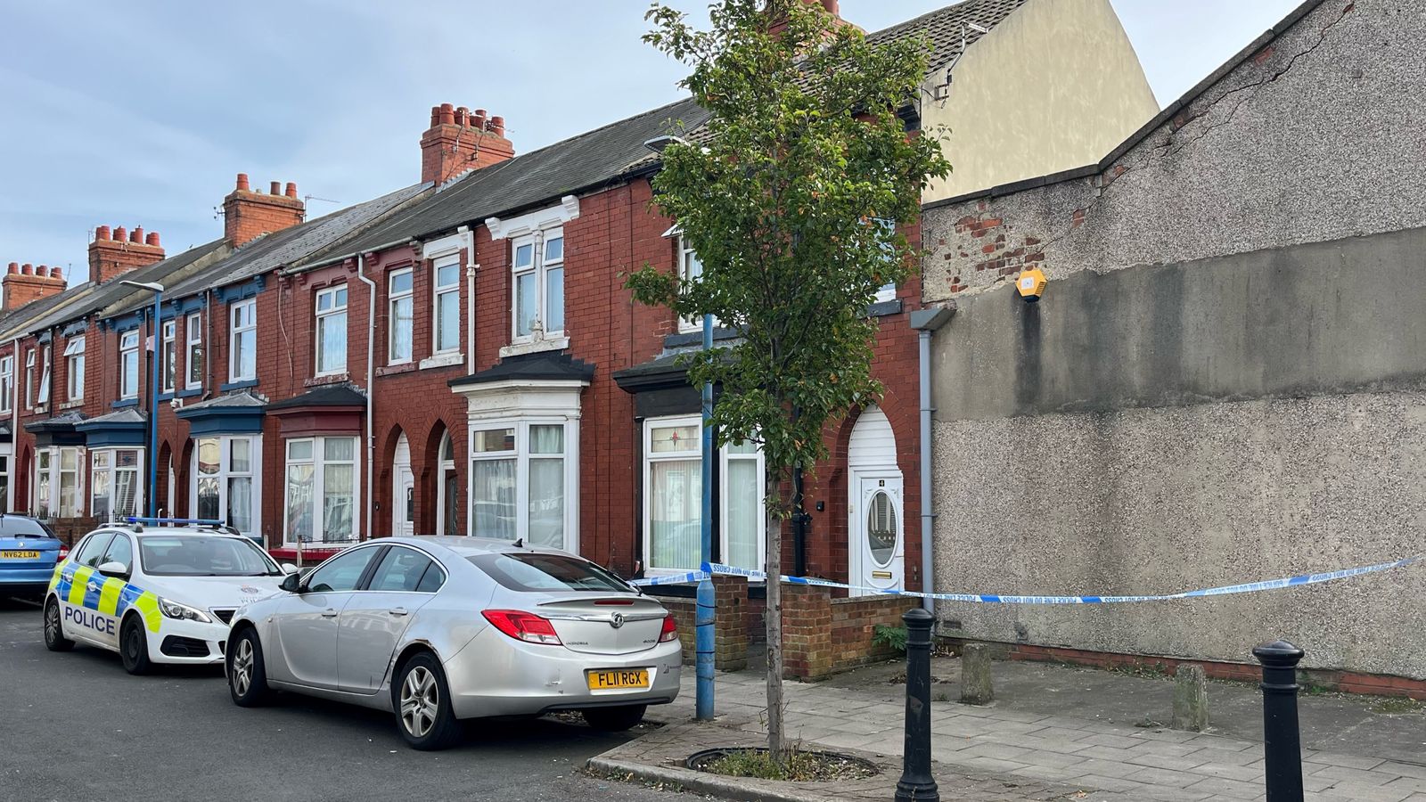 Hartlepool stabbings: Man in court charged with ‘terror-motivated ...