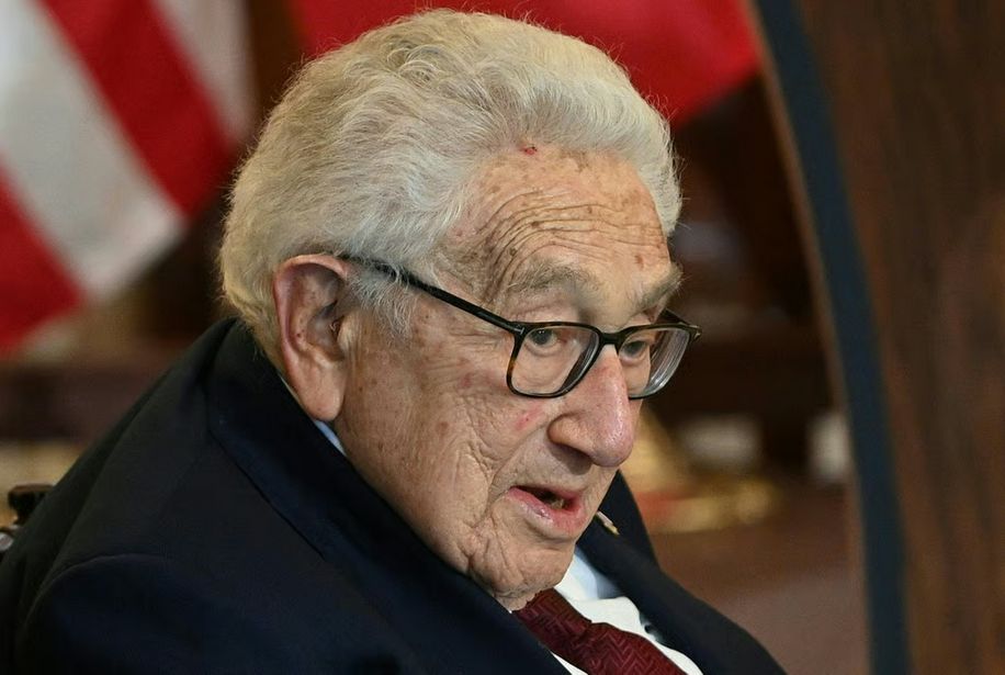 Henry Kissinger on Hamas attacks fallout: Germany let in too many ...