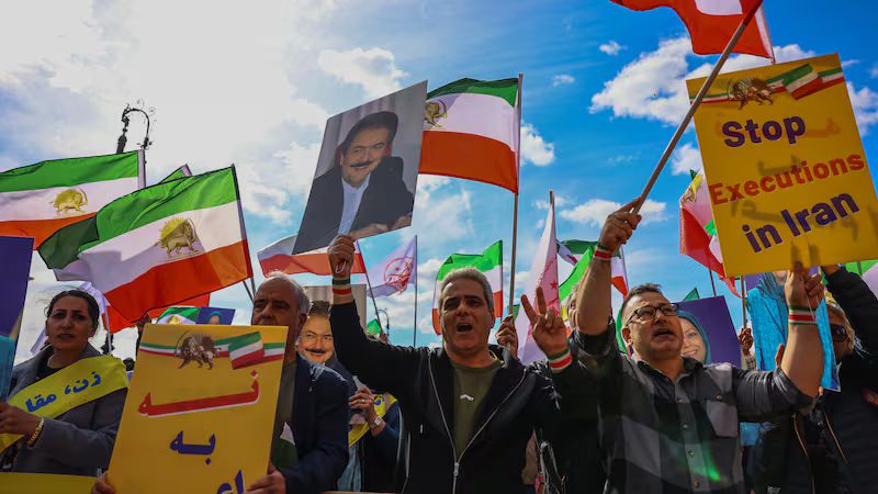 Iran accused of using gang crime to pursue regime opponents in Germany ...