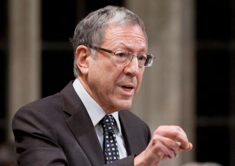 Former justice minister Irwin Cotler warns Iran may have activated ...