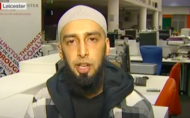 Islamist activist jailed after provoking ‘immediate unlawful violence ...