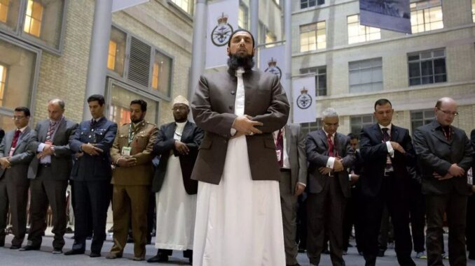 New Muslim group ‘supported by Labour’ aims to challenge MCB’s ...