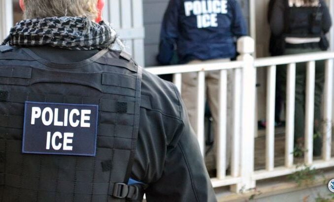 Number of suspected terrorists removed by ICE skyrocketed in fiscal ...