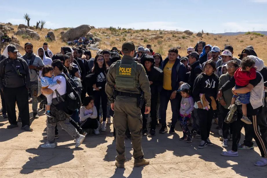 Six suspected terrorists with ISIS ties arrested in sting operation in ...