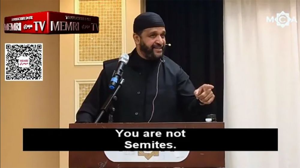 Stanford pro-Palestinian encampment invites imam with history of ...