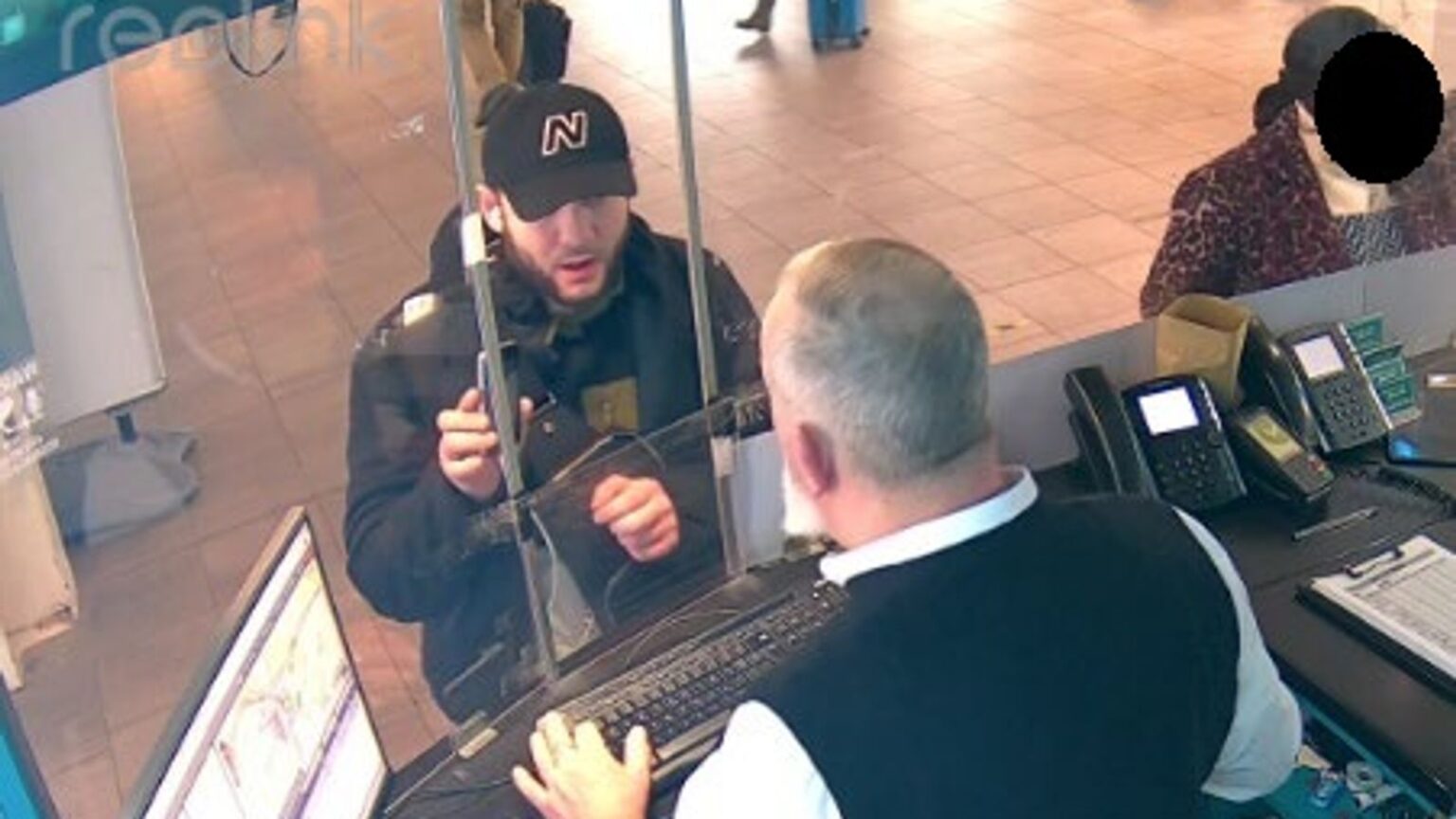 Man accused of terror spying trip to London claims he took video of TV ...