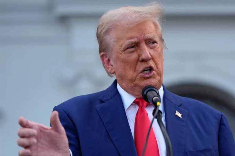 Trump blasts Tim Walz over ties to Muslim cleric who shared pro-Hitler ...